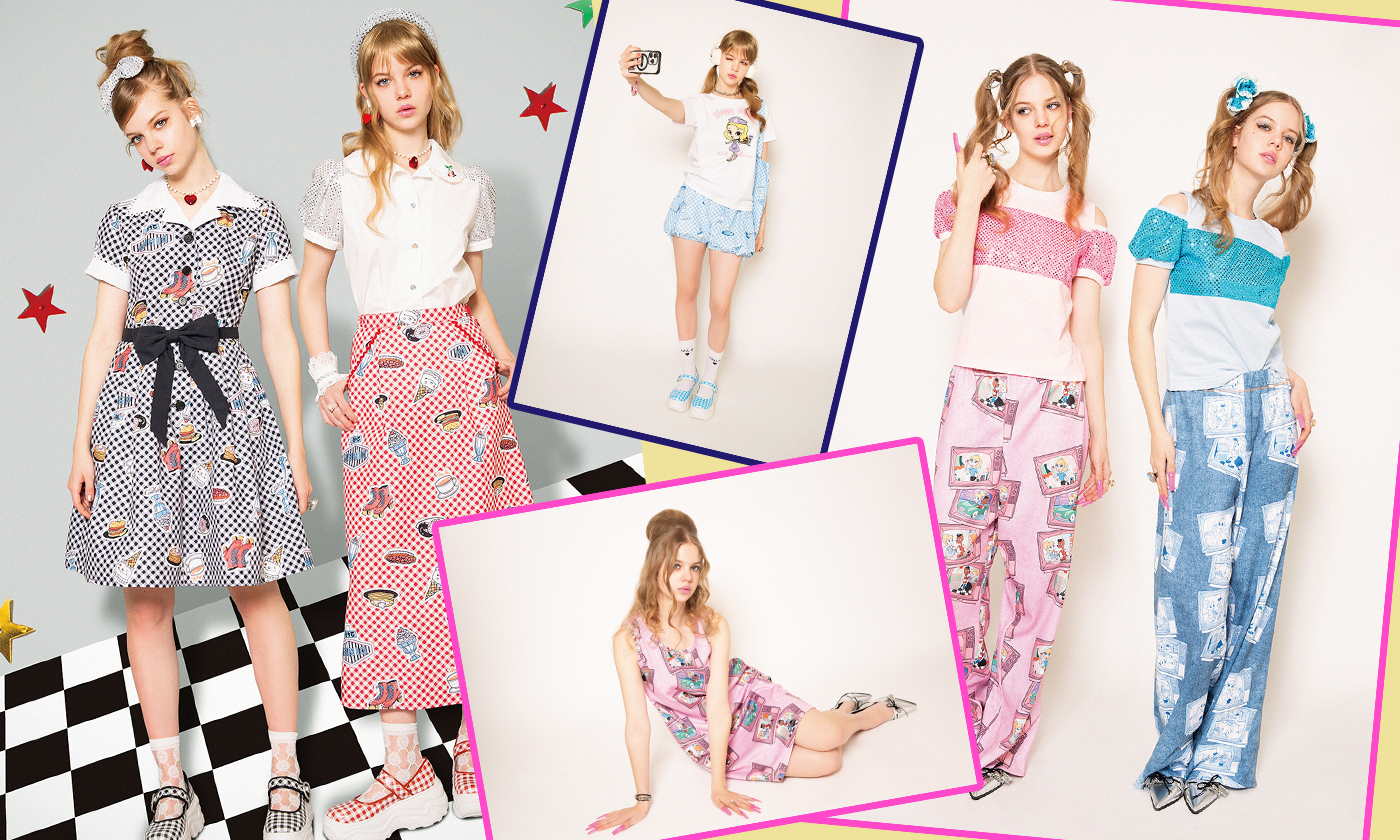 Feature | MILK MILKBOY ONLINE SHOP
